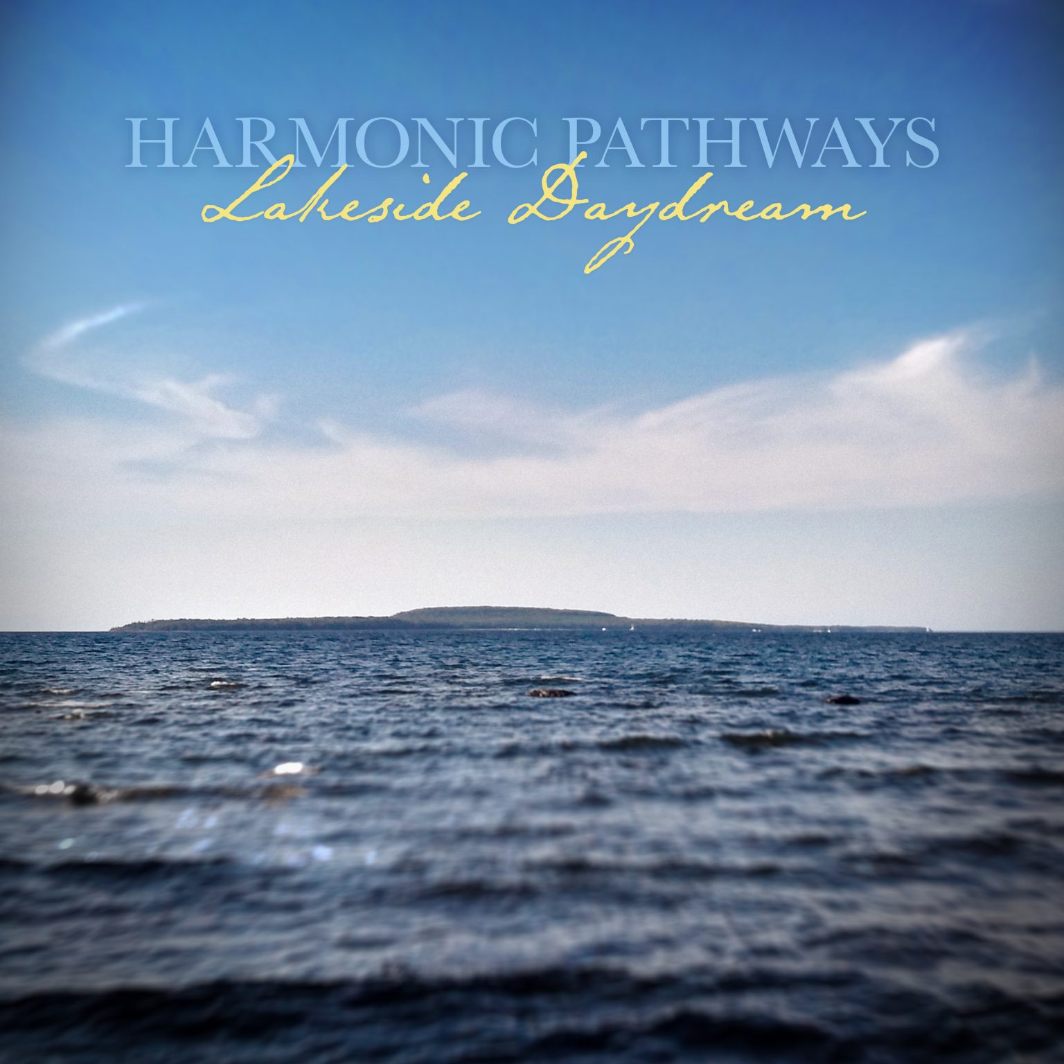 Harmonic Pathways – Lakeside Daydream – Signal Alchemy